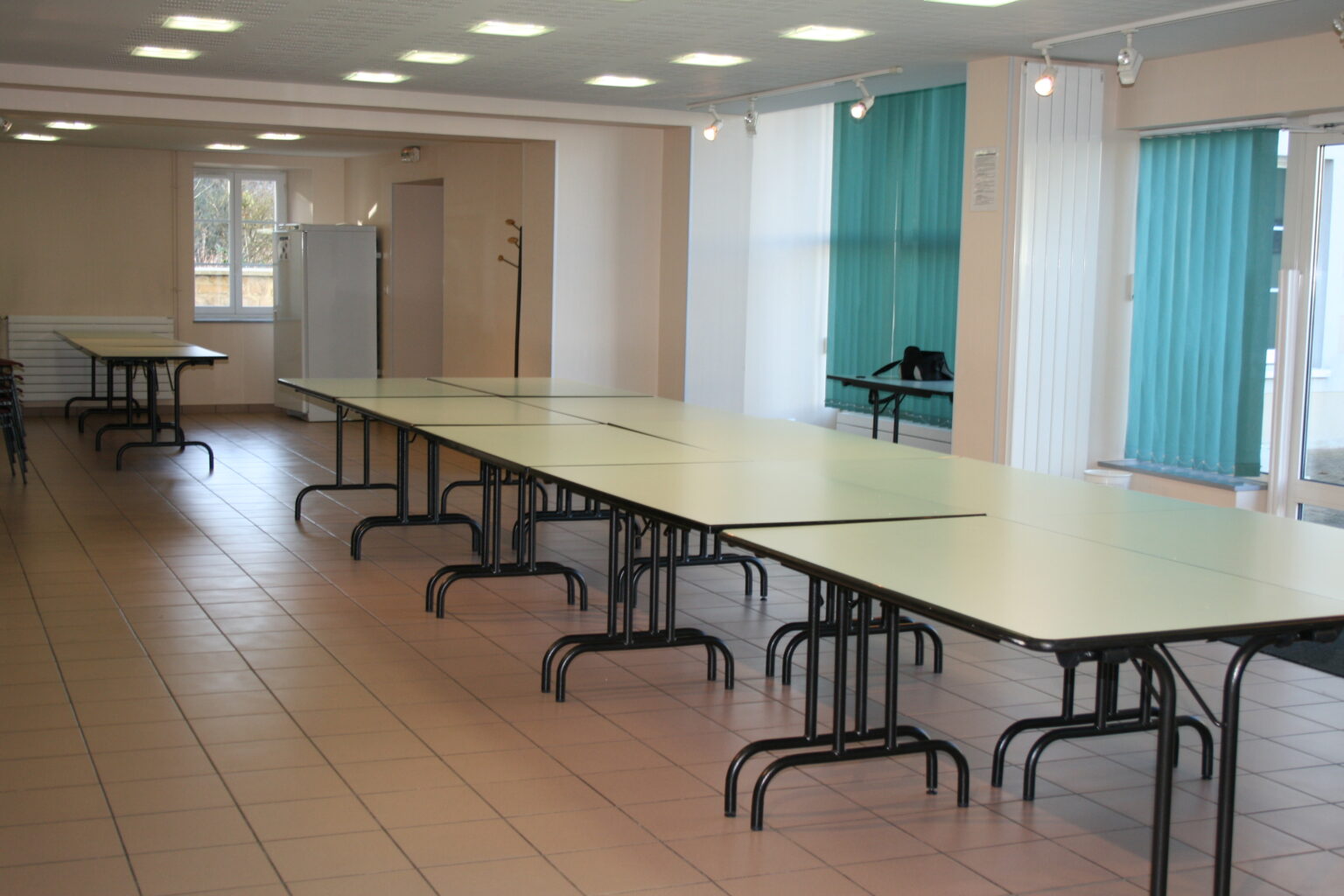 Les salles municipales (location) - Cormelles-le-Royal