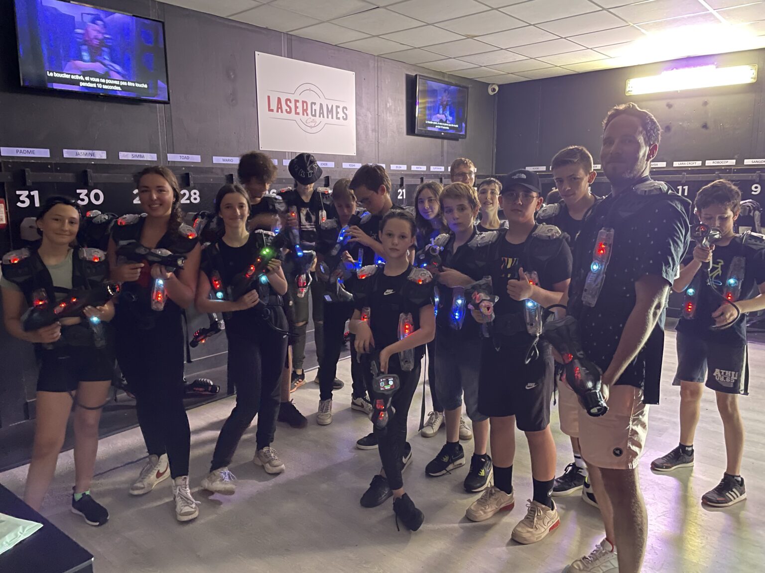 Le Local Jeunes - Cormelles-le-Royal