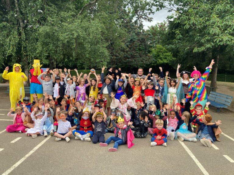 L'accueil de loisirs - Cormelles-le-Royal